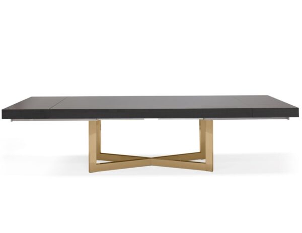 MAXIMO Gray Gold Base - Sharelle Furnishings USA